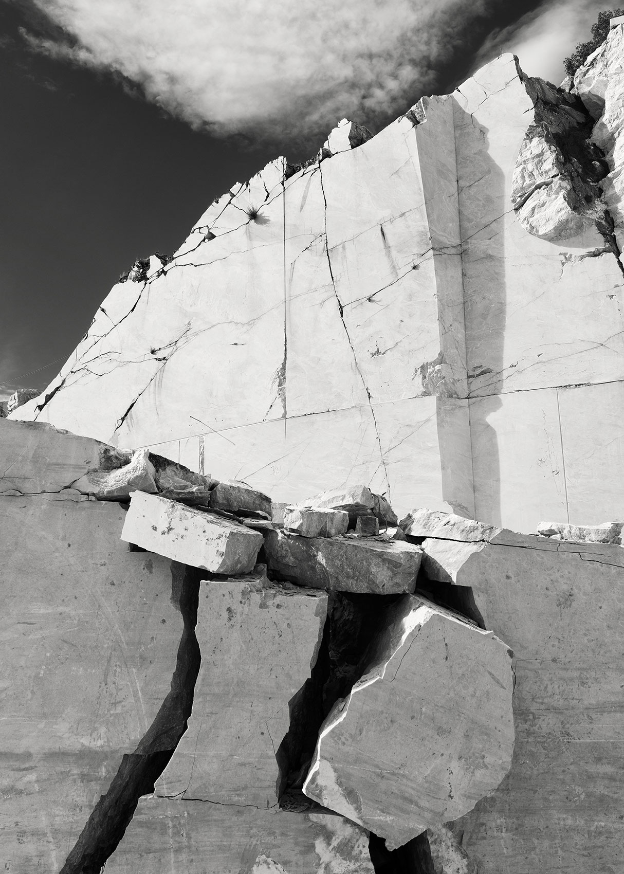 Due Studio | Trambisera Marmi Identity